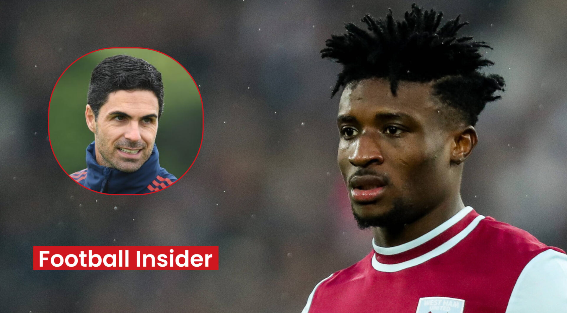 'Arsenal to agree perfect Mohammed Kudus deal' - fans wowed by ...