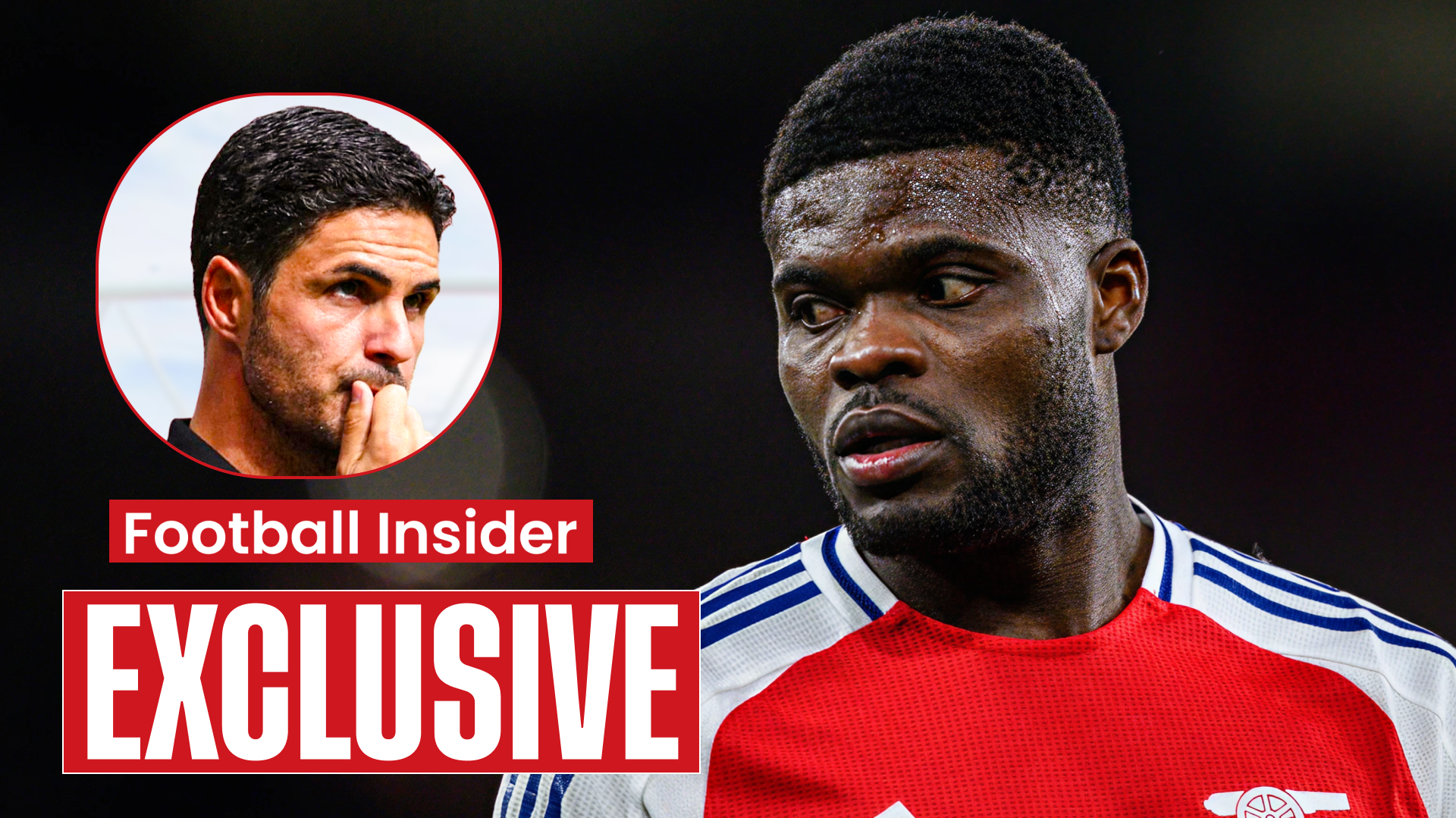 Arsenal hold last-ditch Thomas Partey talks to thrash out deal