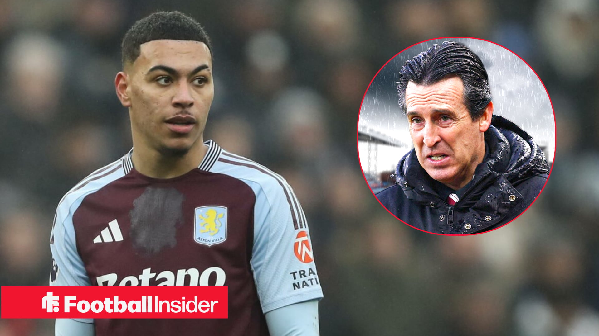 'Aston Villa forced to weigh £100m Morgan Rogers sale to Man City or ...