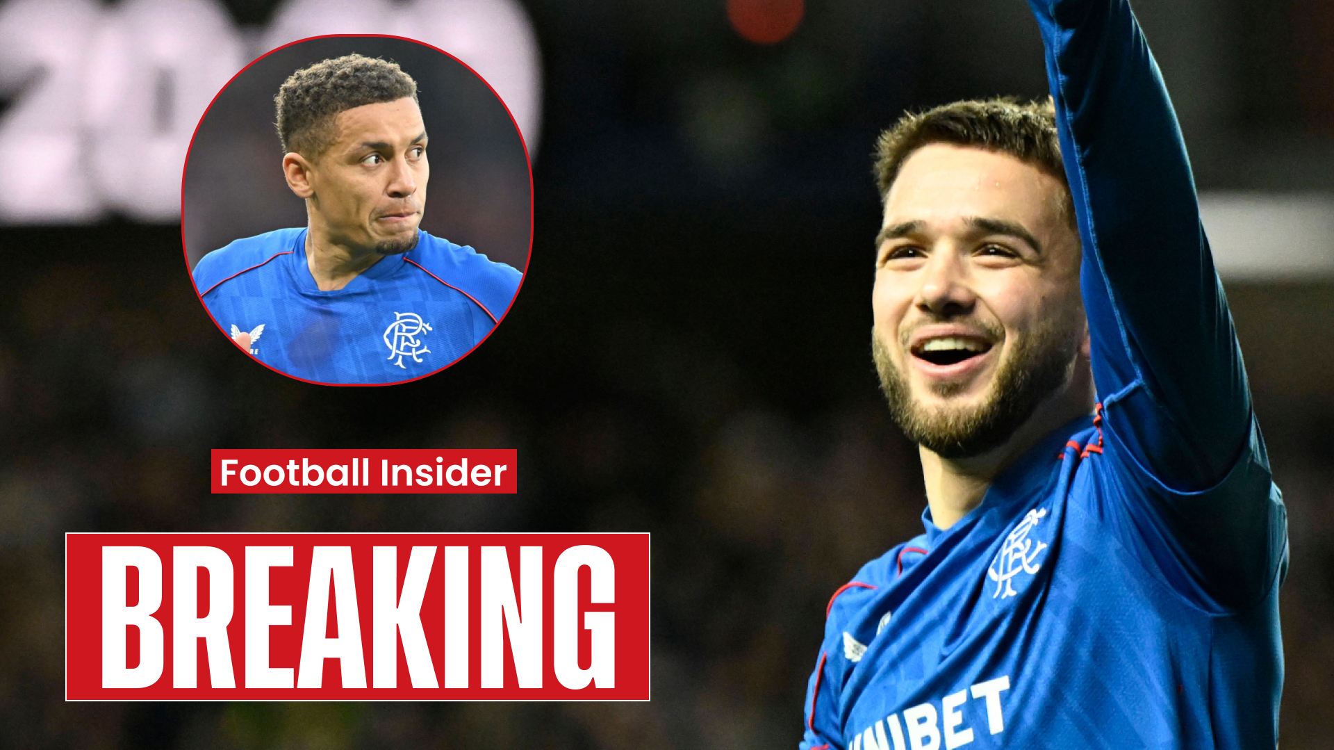 Nico Raskin excellent, James Tavernier rubbish - Rangers ratings vs ...