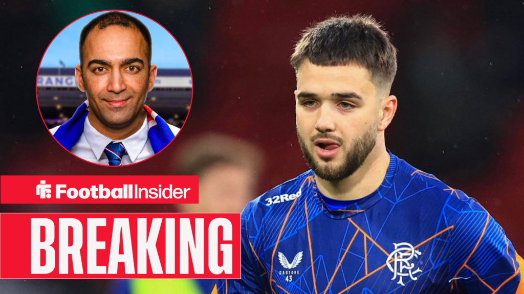 'Rangers star Nicolas Raskin wanted by Premier League clubs'