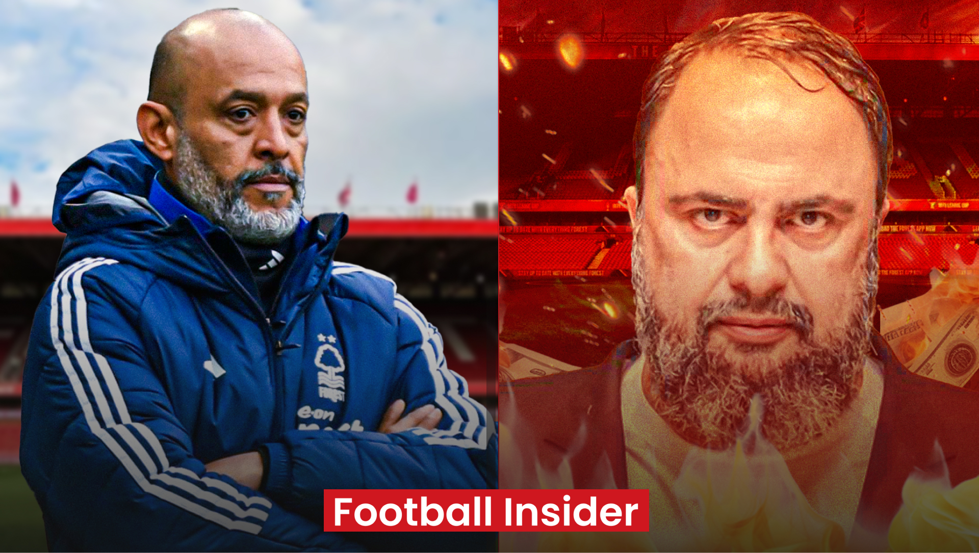 'Espirito Santo to make Nottingham Forest exit decision after Marinakis ...