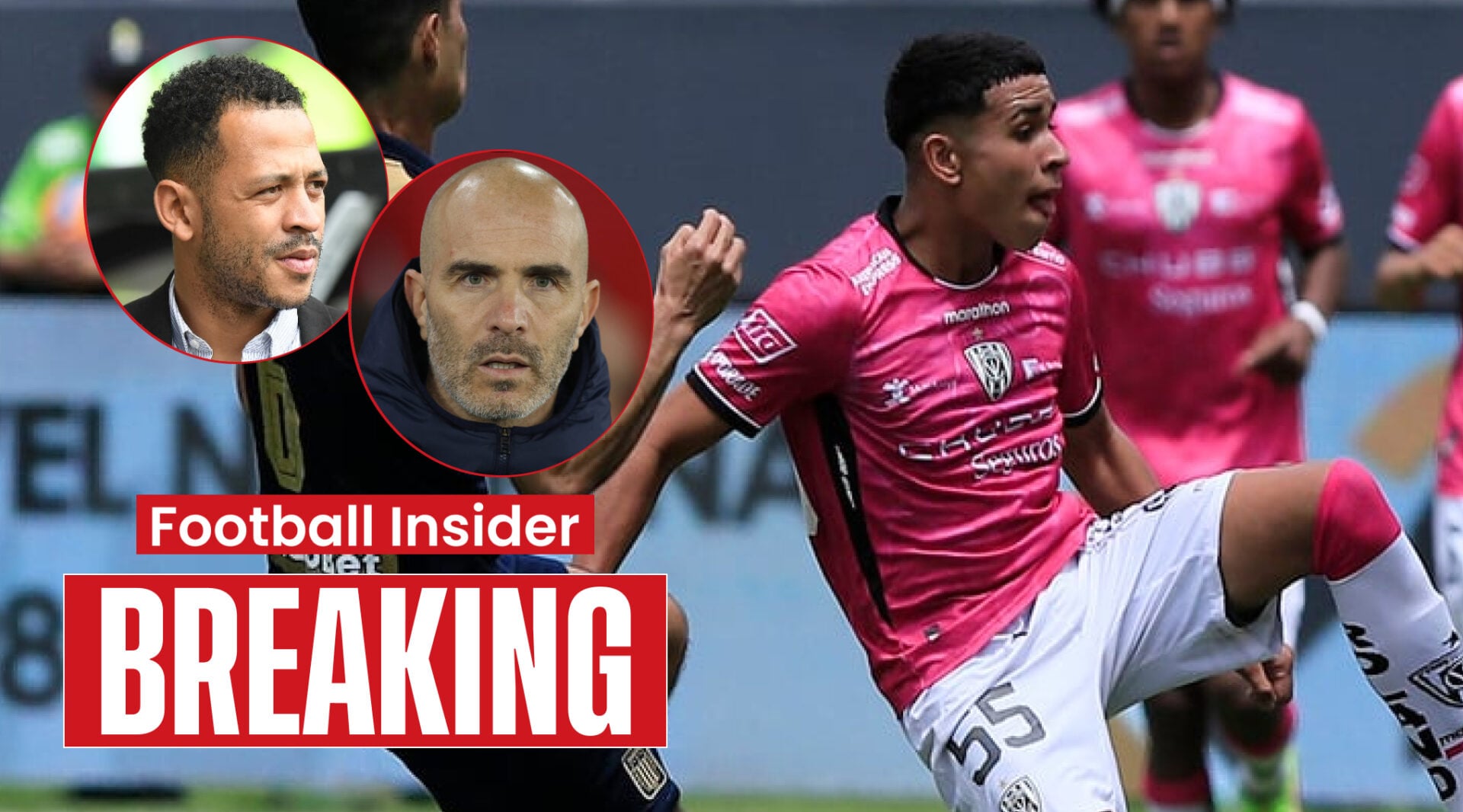 'Kendry Paez camp issues Chelsea exit update after Strasbourg training'