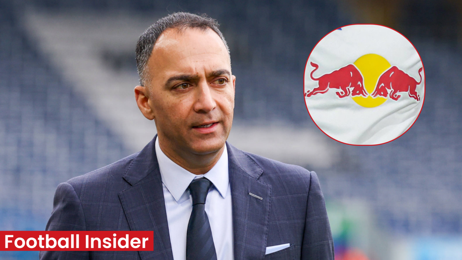 Stefan Borson drops 'huge' Rangers claim as 49ers ready Red Bull deal