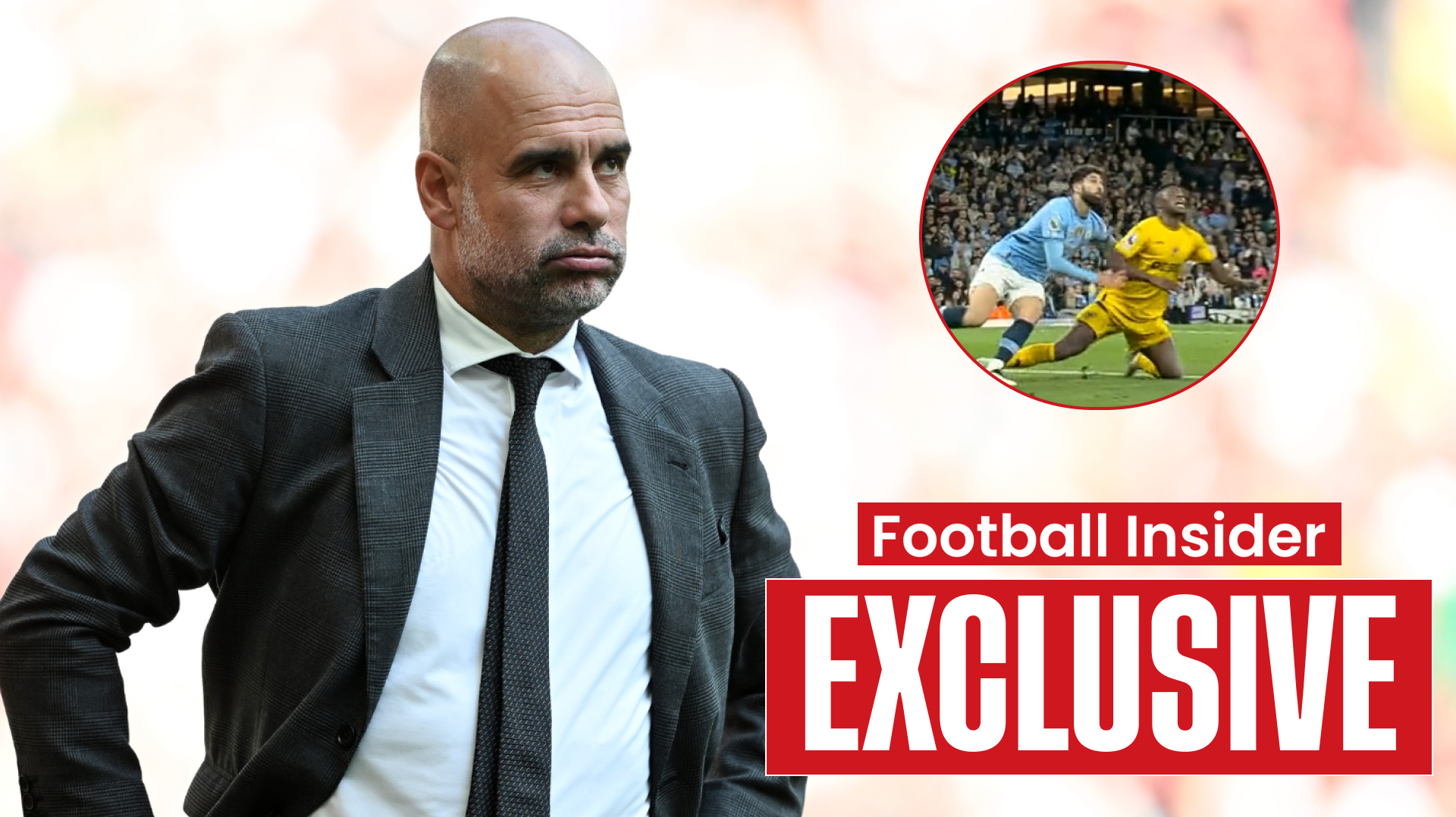 Exclusive: Action needed as Gvardiol survives penalty scare in Man City ...