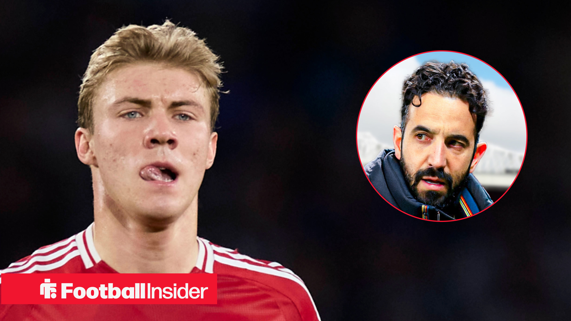 Man United fans bid farewell to Rasmus Hojlund after Fabrizio Romano's update