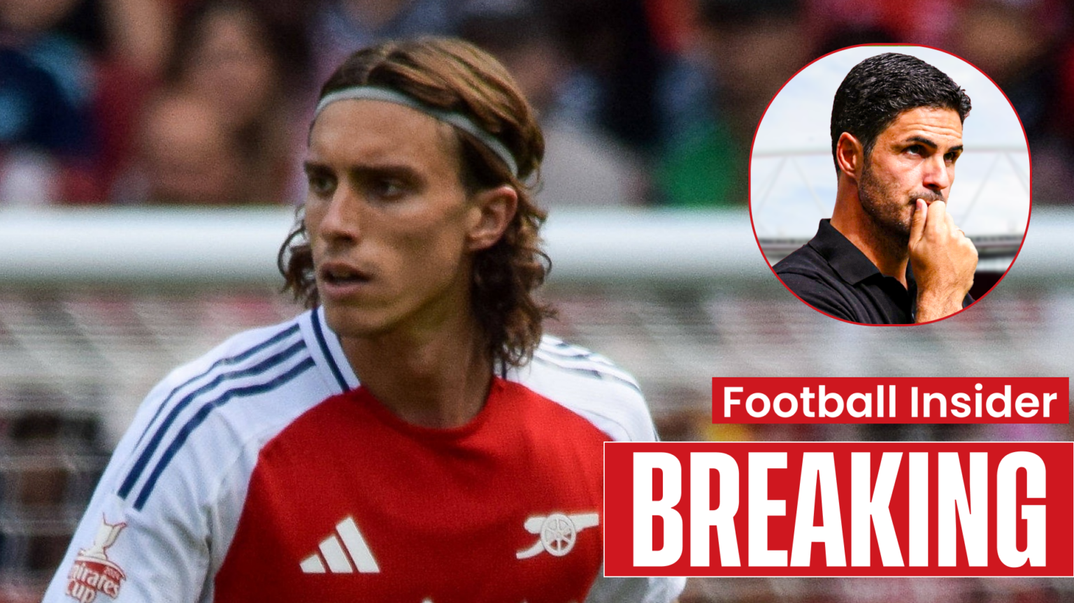 'Arsenal to make Riccardo Calafiori exit decision after offer'