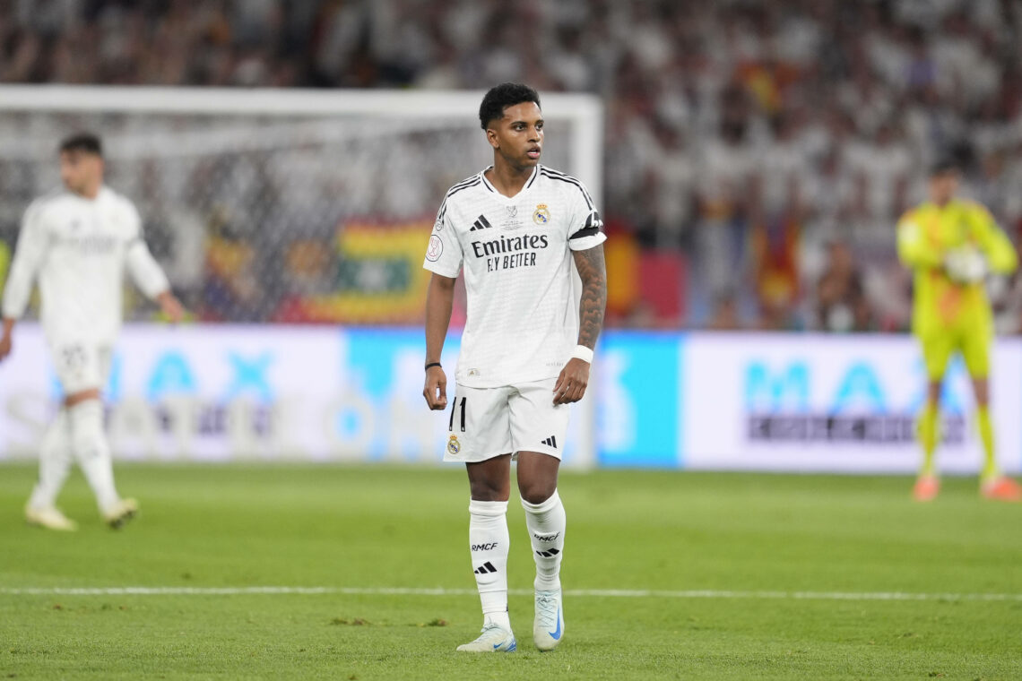 'Arsenal dealt Rodrygo blow with Real Madrid star's transfer stance made clear'