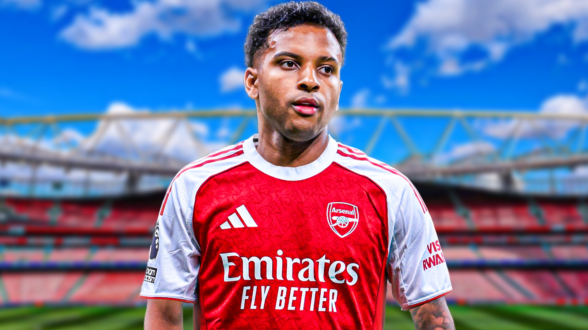 'Arsenal set sights on signing Real Madrid's Rodrygo after deal agreed'