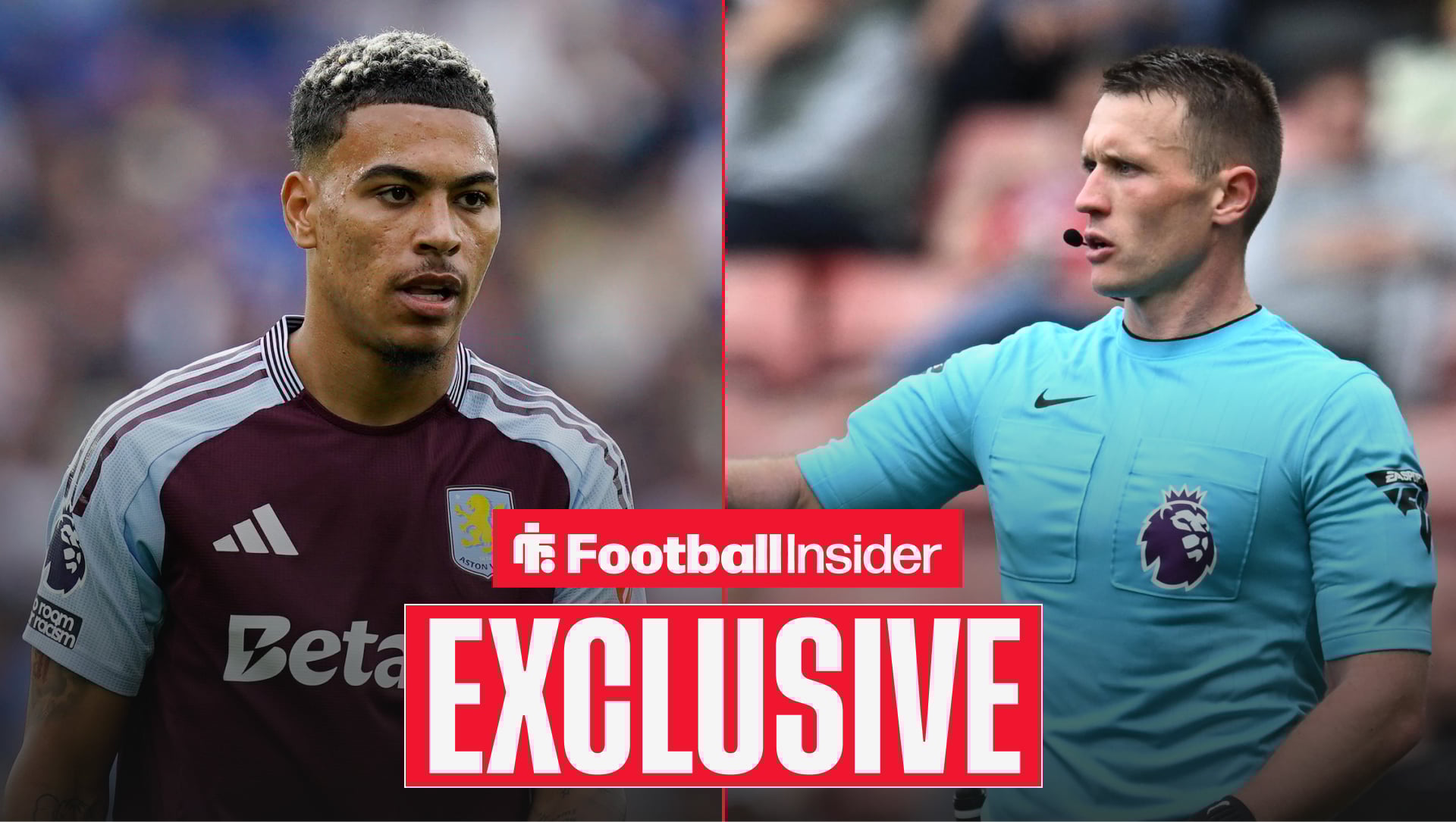 Exclusive: Bramall guessed on Aston Villa’s Roger’s outrage - PGMOL insider