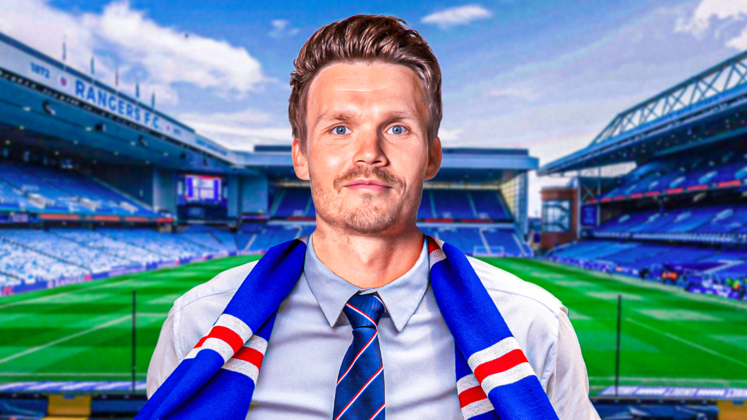 Youssef Chermiti woeful: Three Rangers decisions Danny Rohl got wrong ...