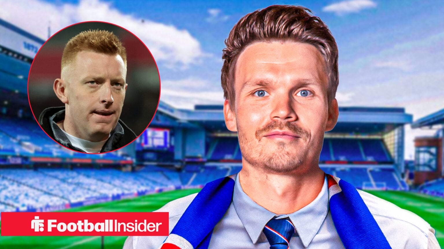 ‘Rangers handed Danny Rohl boost amid Will Still to Southampton ...