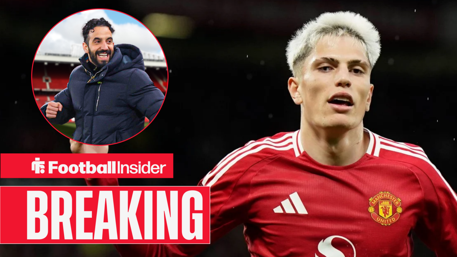 Exclusive: Alejandro Garnacho situation takes new twist after Ruben ...