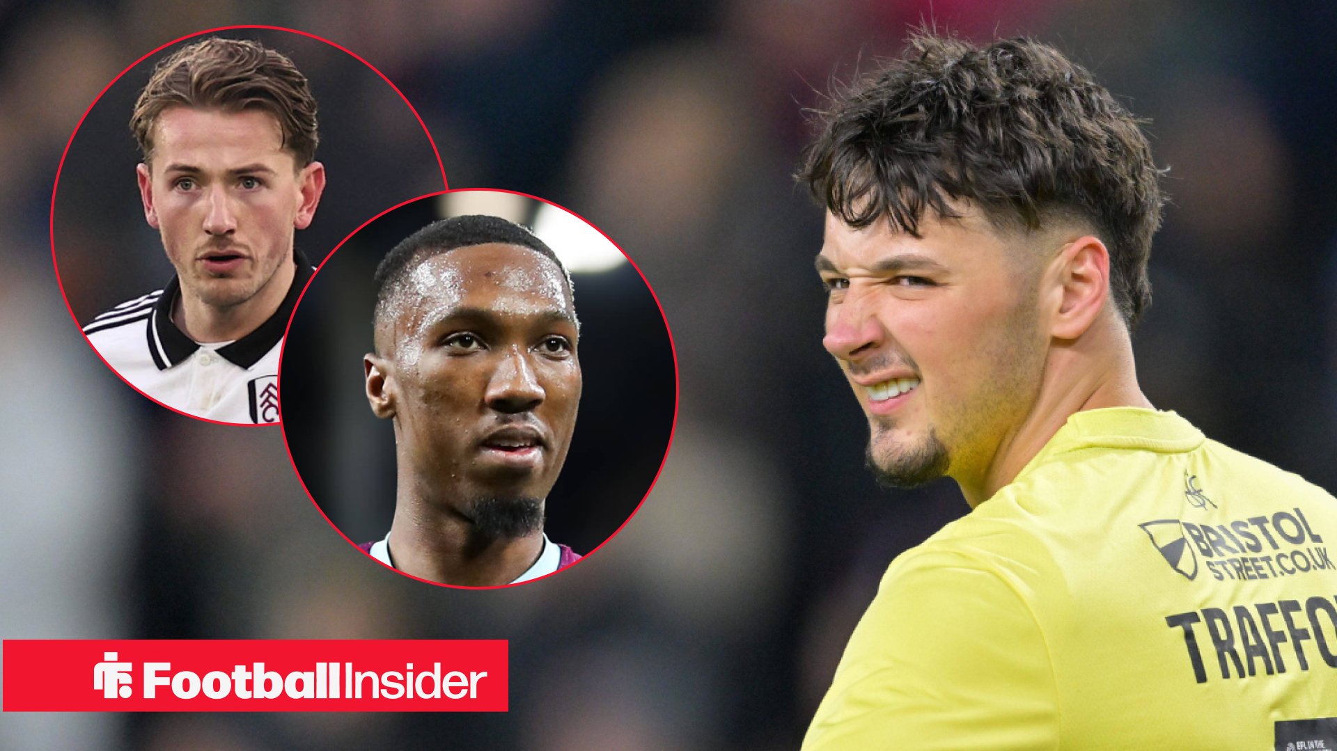Jaidon Anthony and Sander Berge respond to James Trafford's Burnley message