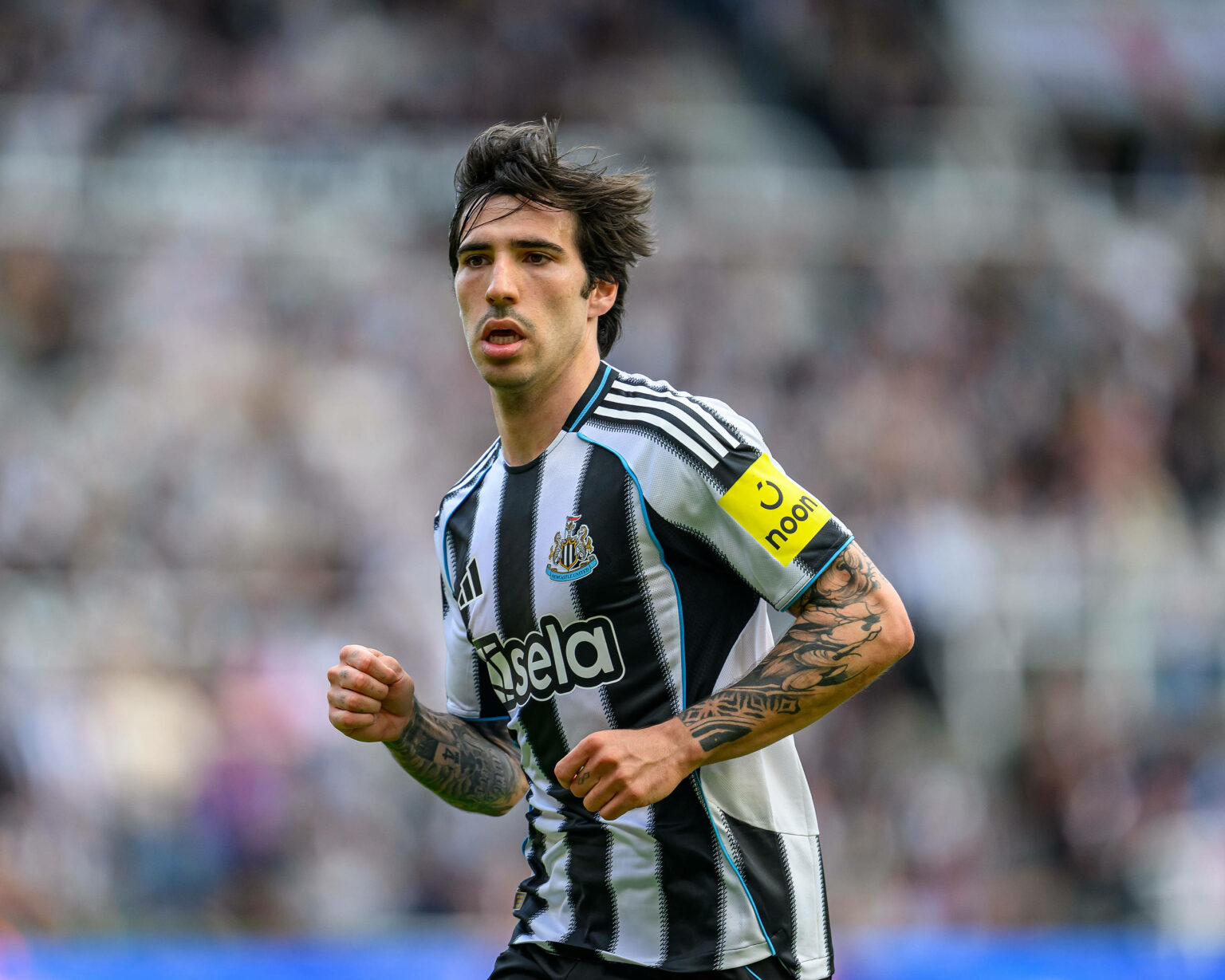 'Sandro Tonali plays key role as Newcastle target £50m Giorgio Scalvini deal'