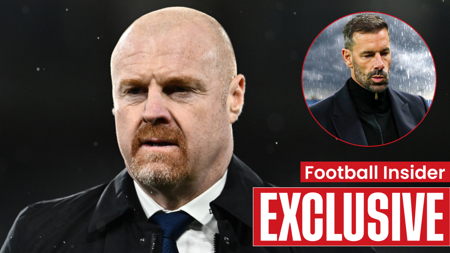 Exclusive: Sean Dyche's stance on accepting Leicester manager offer ...