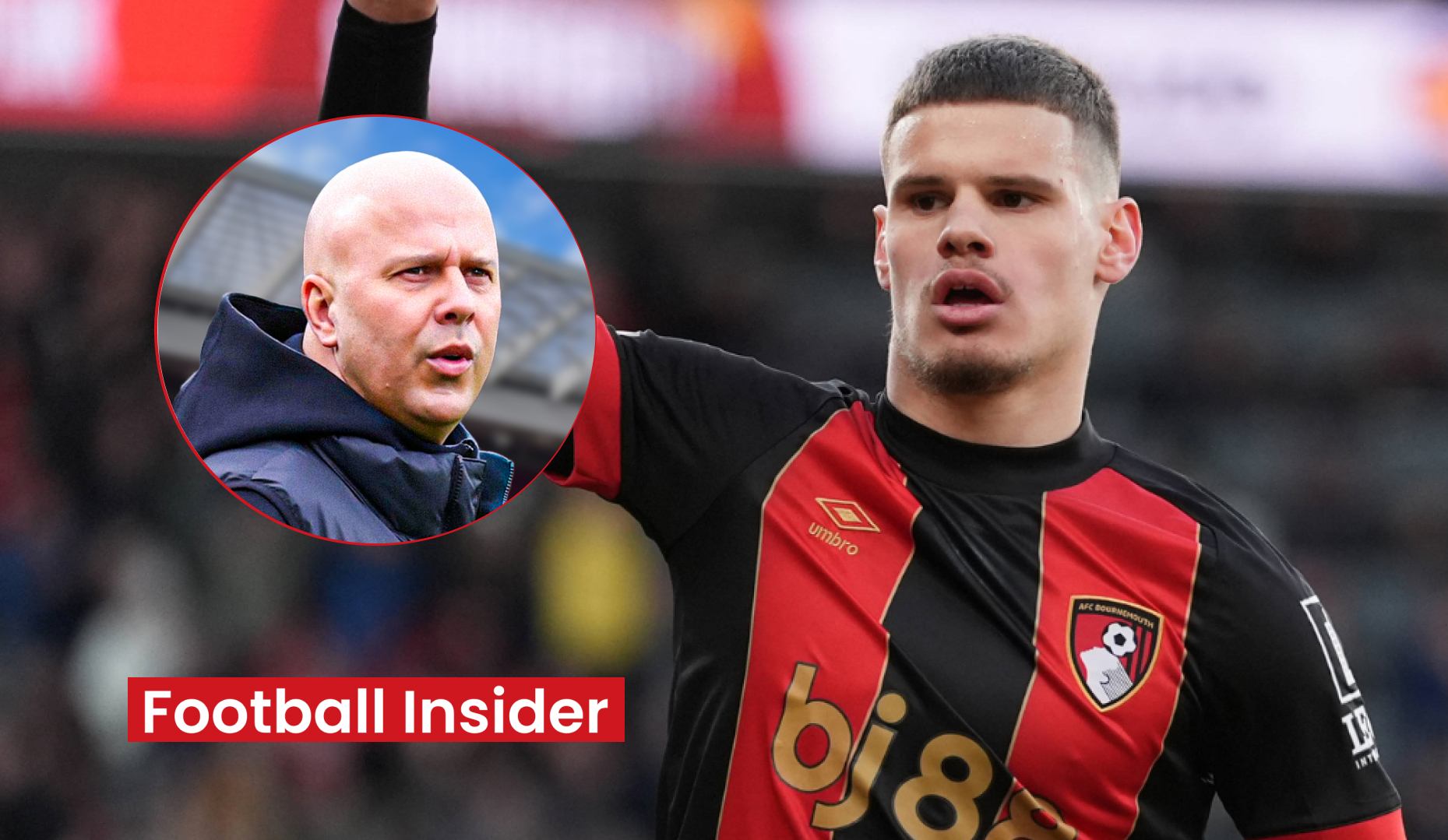 Milos Kerkez's cryptic six-word message sends Liverpool fans into a frenzy