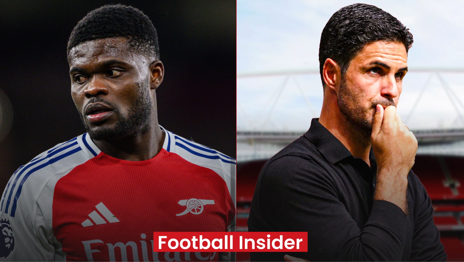 Thomas Partey expected to make Arsenal exit decision - 'I've heard...'