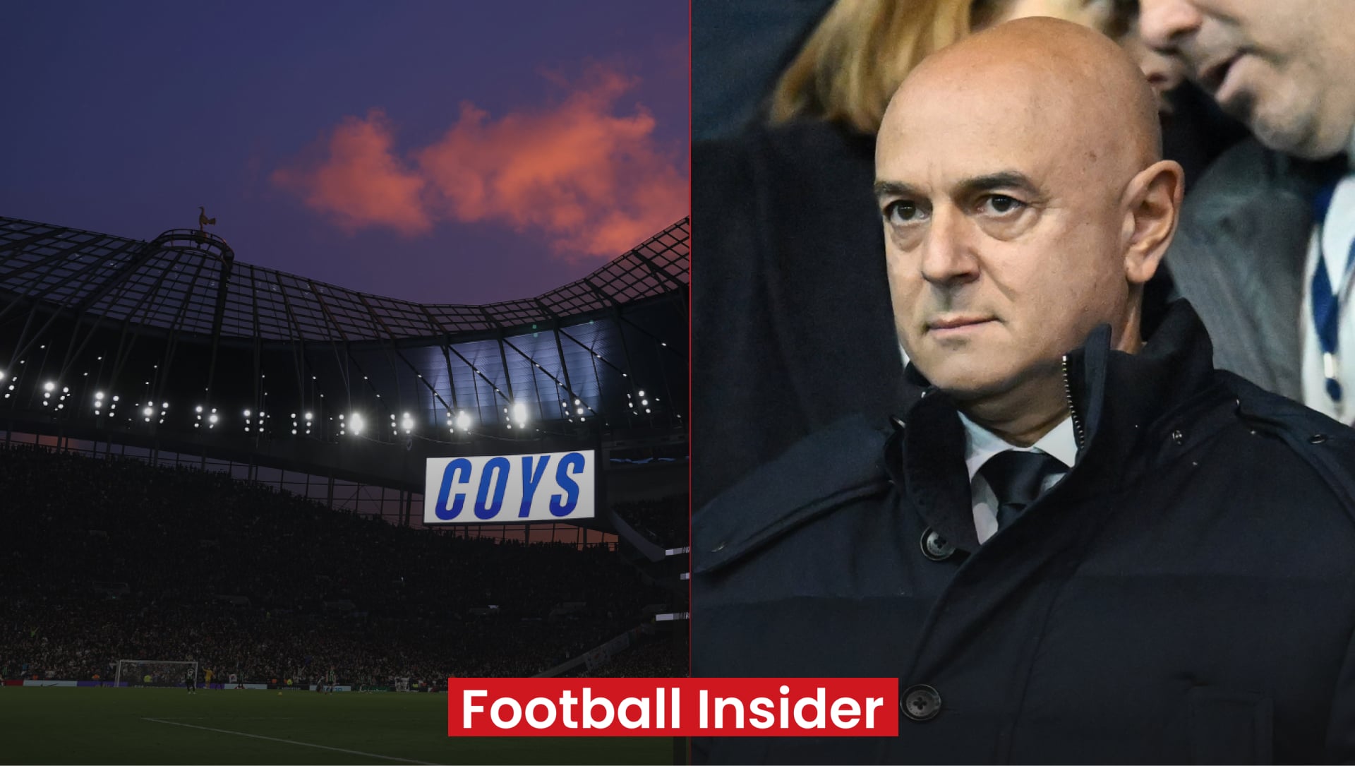 Exclusive: 'Tottenham takeover deal will be done soon'