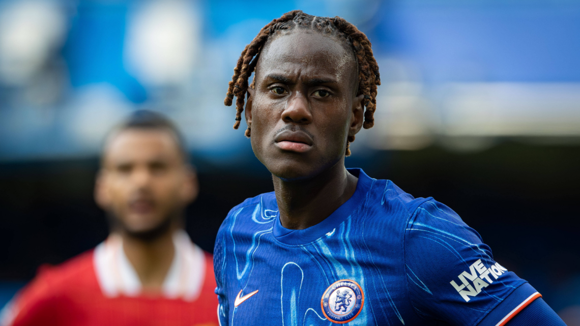 Trevoh Chalobah reacts to 'classy' Crystal Palace message after Chelsea ...