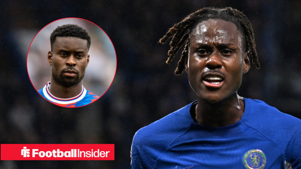 Chalobah sends emotional message to Marc Guehi amid 'Crystal Palace return' claim
