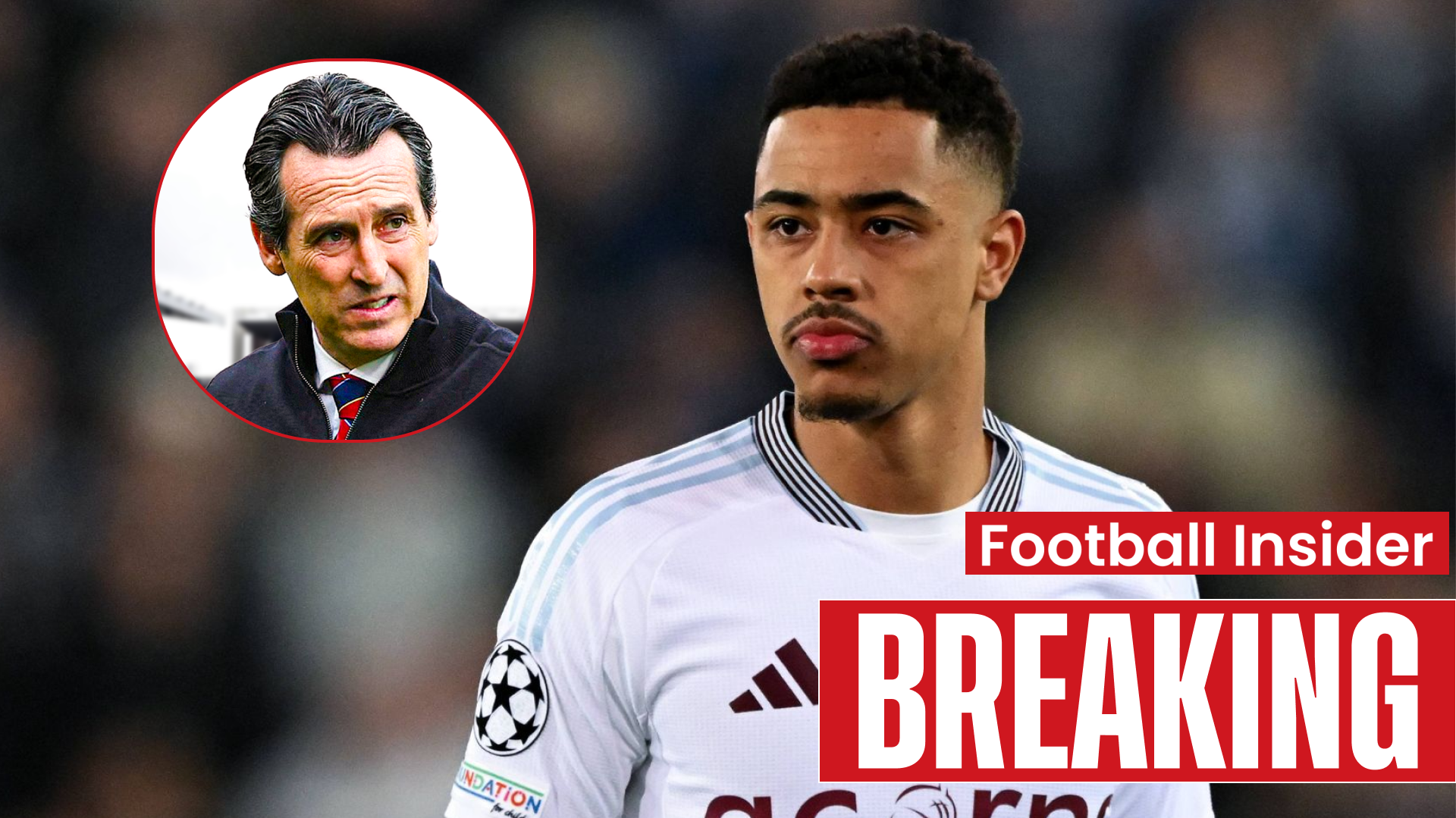 'Aston Villa could accept big offer for Jacob Ramsey after source's reveal'