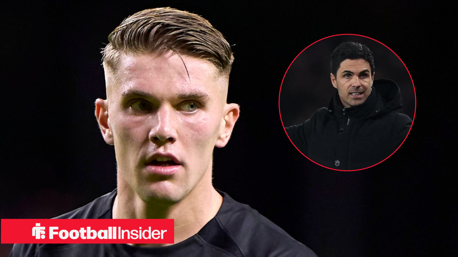 'Viktor Gyokeres transfer causes internal split at Arsenal'