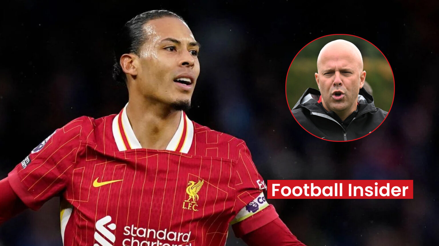 Virgil van Dijk sends message to Liverpool fans after axe for Brighton defeat