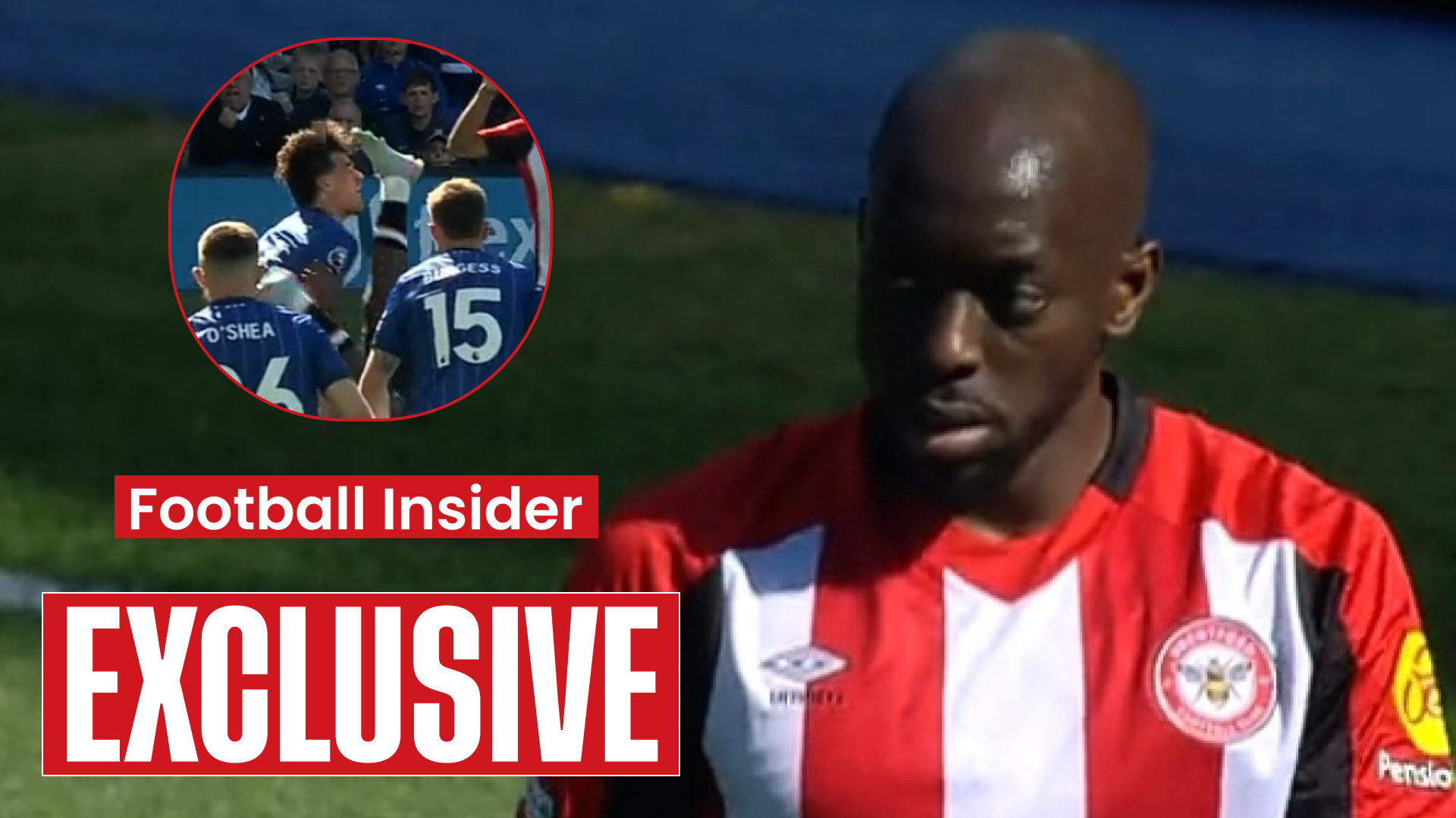 Exclusive: Rising star Barrott hailed over Wissa incident in Brentford ...