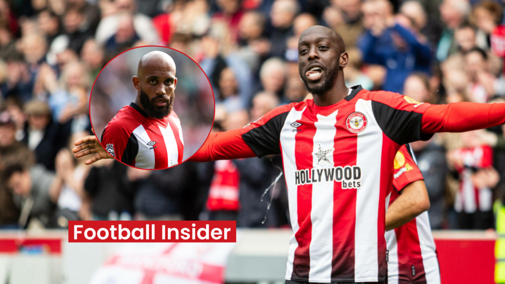 Yoana Wissa sends 'iconic' message to Brentford teammate Mbeumo amid ...