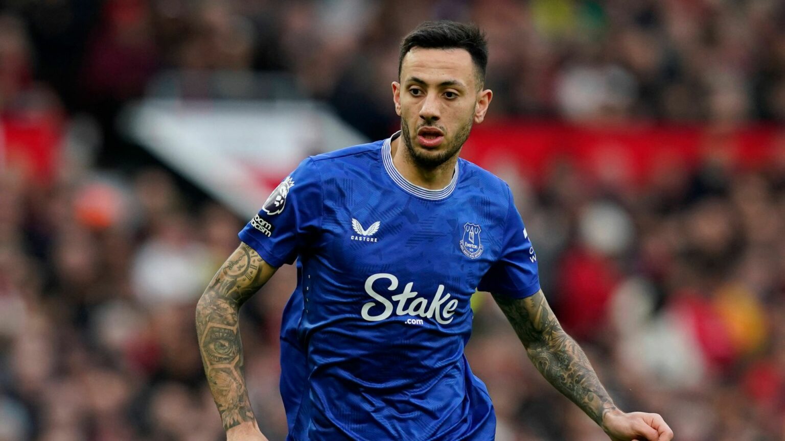 Revealed: The reason why David Moyes will delay Dwight McNeil's ...