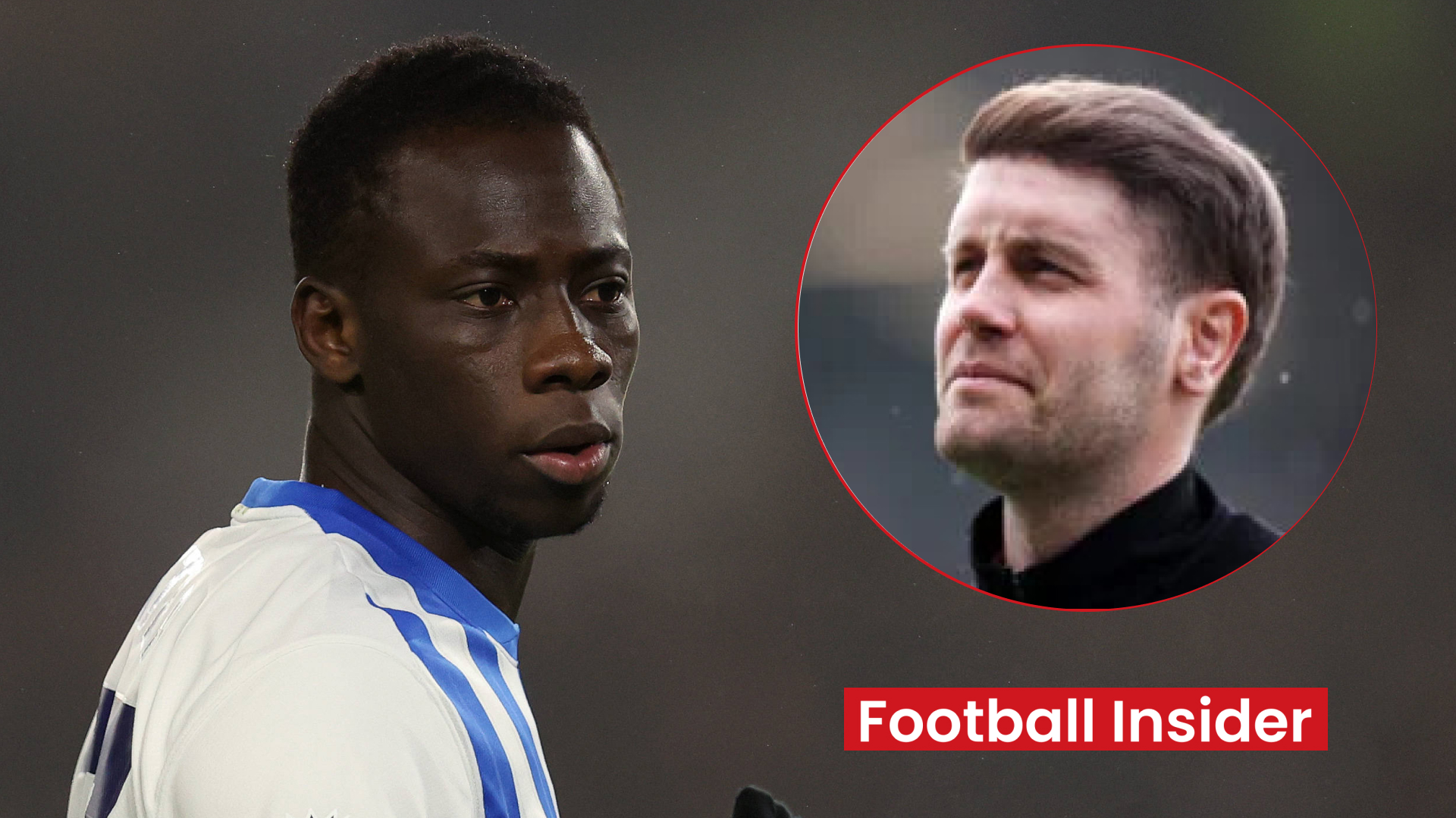 Yankuba Minteh branded 'pathetic' in Wolves v Brighton clash