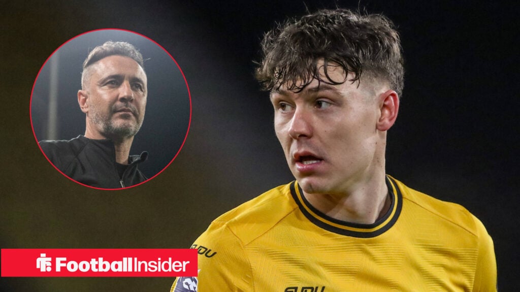 Jorgen Strand Larsen sends emotional goodbye message as Wolves exit ...