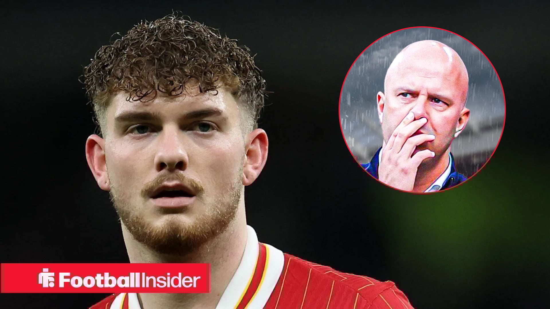 Harvey Elliott sends cryptic message as Liverpool exit beckons