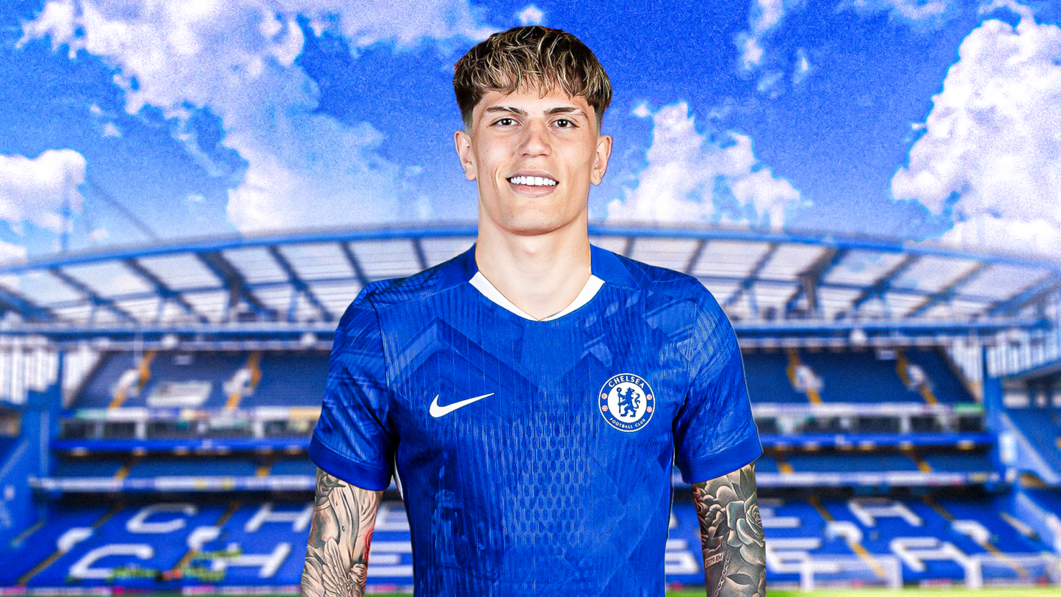 Disbelief at Chelsea over Garnacho transfer push 'why would you want to ...