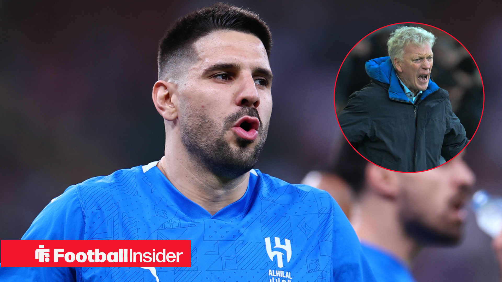 Aleksandar Mitrovic to Everton: Keith Wyness drops emphatic transfer ...