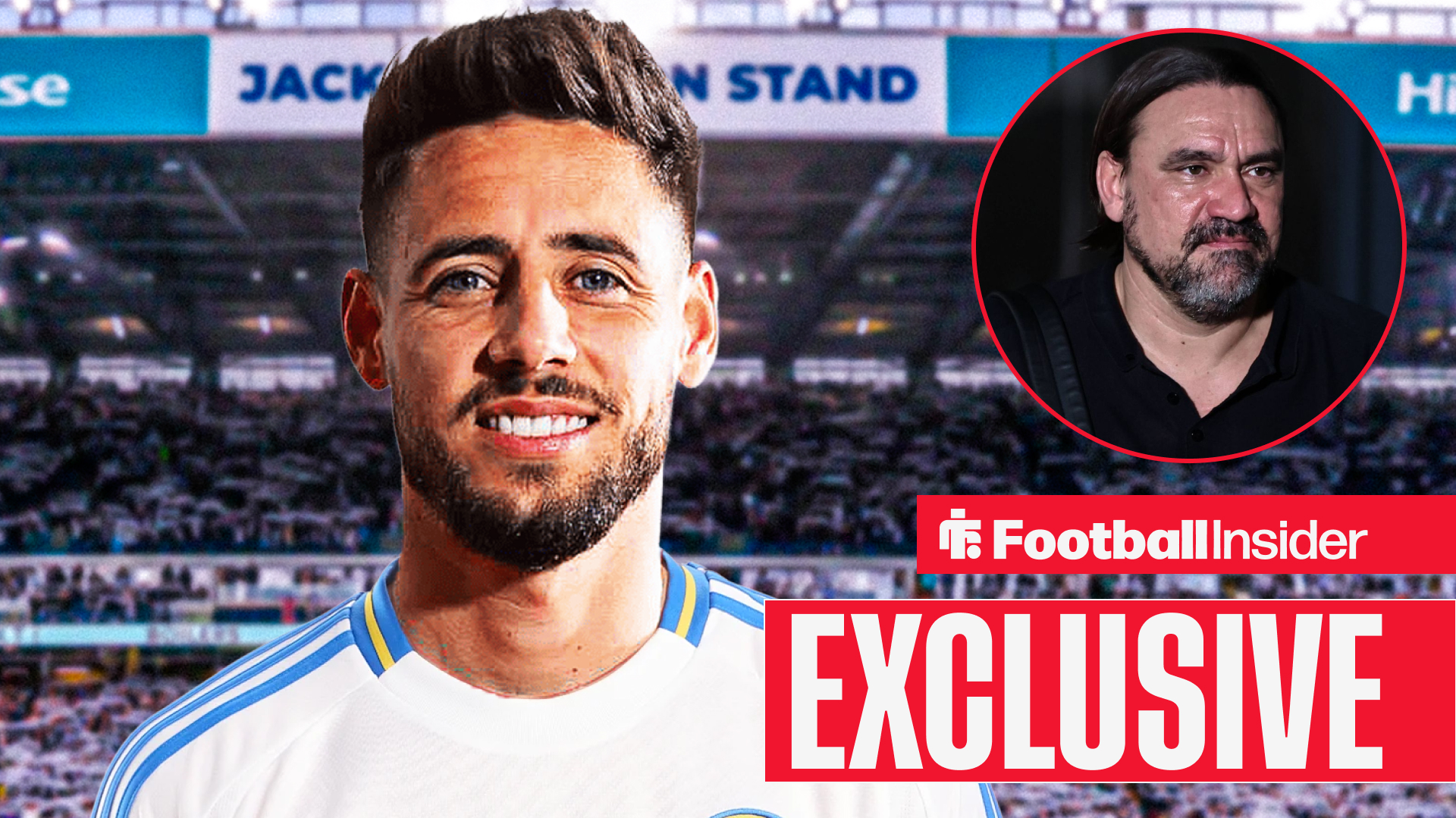 Exclusive: Leeds open preliminary talks to sign Alex Moreno