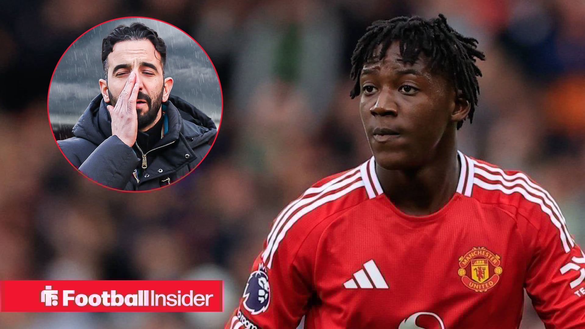 'Man United to sacrifice Kobbie Mainoo after major transfers collapse'