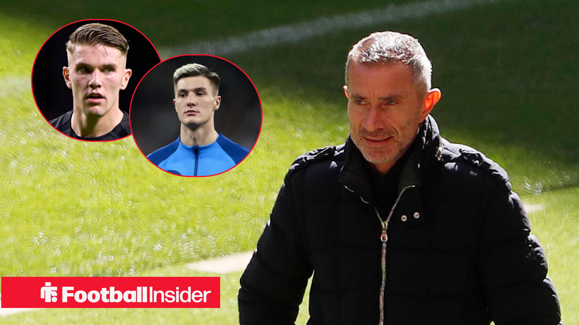 Arsenal 'surprise' Berta update as Sesko and Gyokeres moves could both fail
