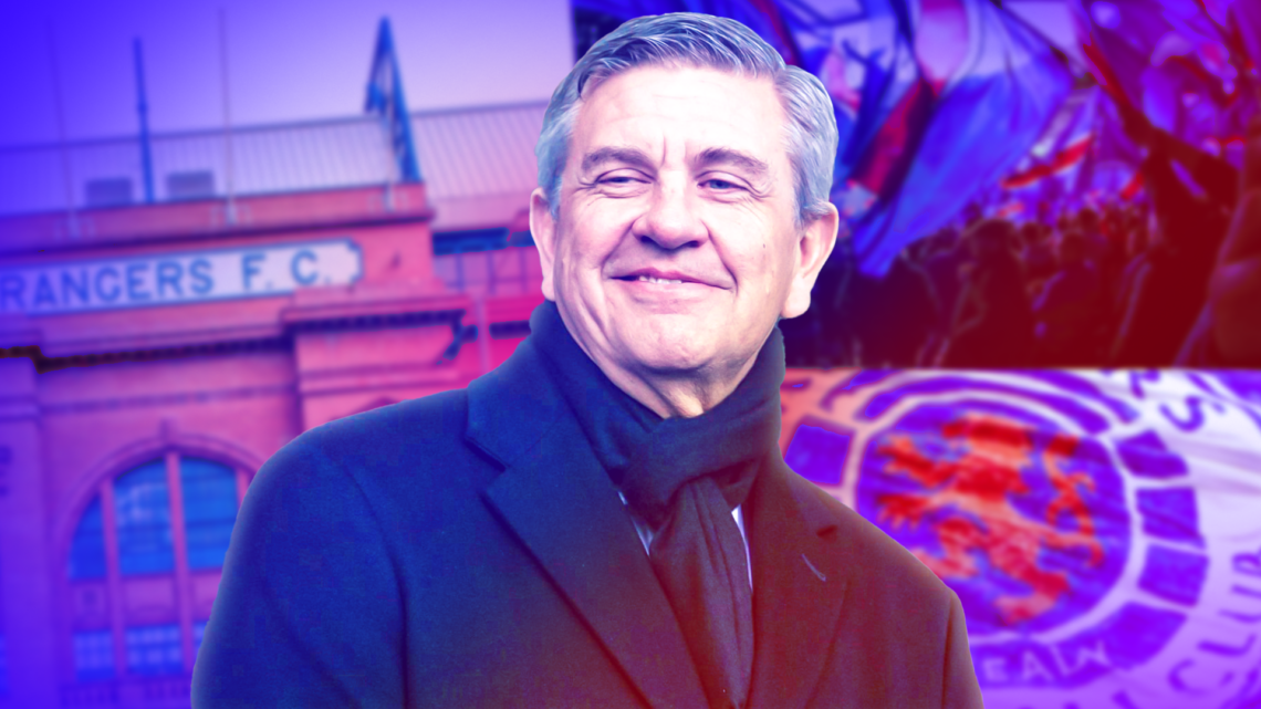 Exclusive: Rangers need extra £25m+ boost in battle with Celtic ...