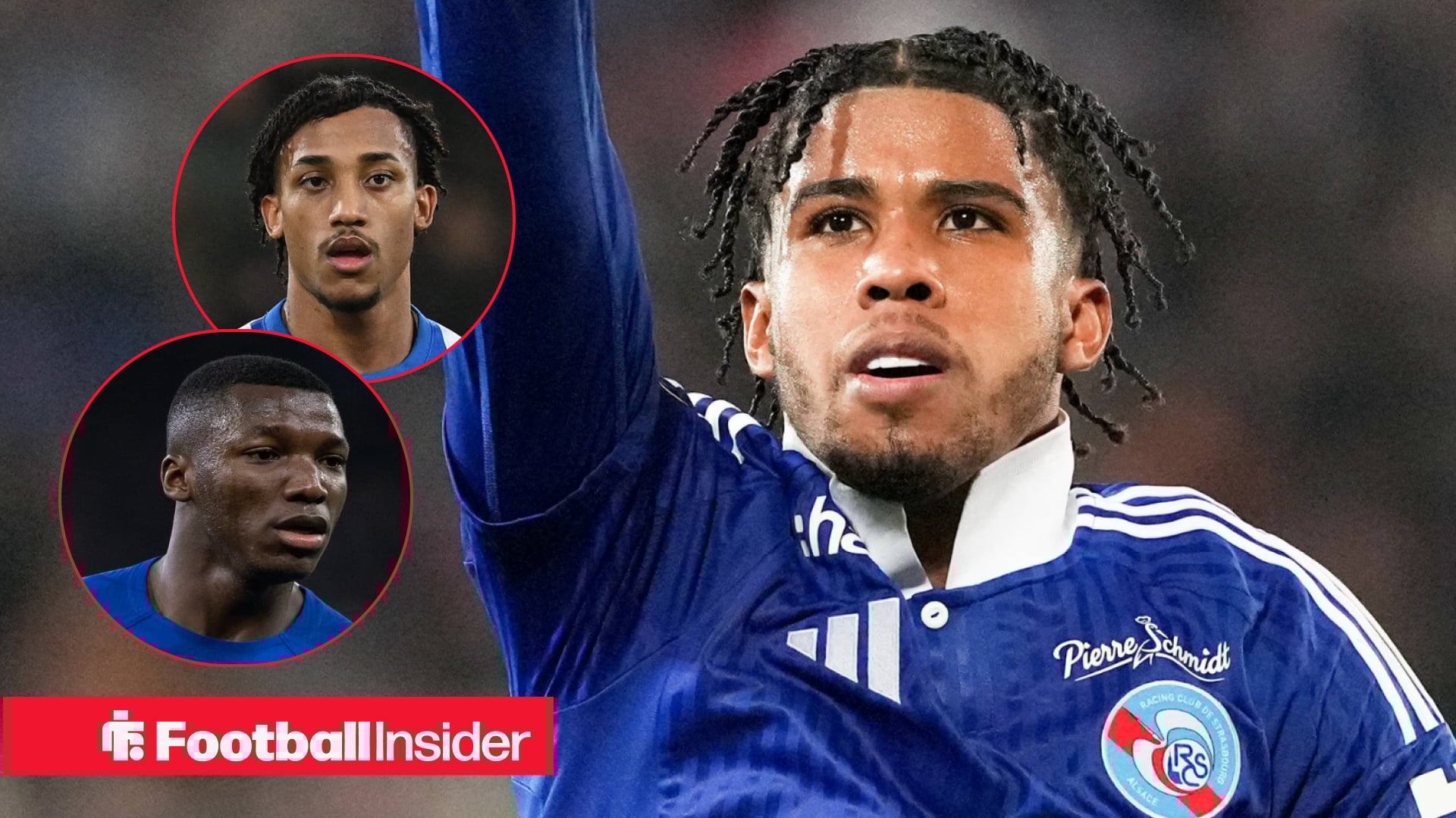 Joao Pedro, Caicedo react to Andrey Santos' debut message amid Chelsea exit links