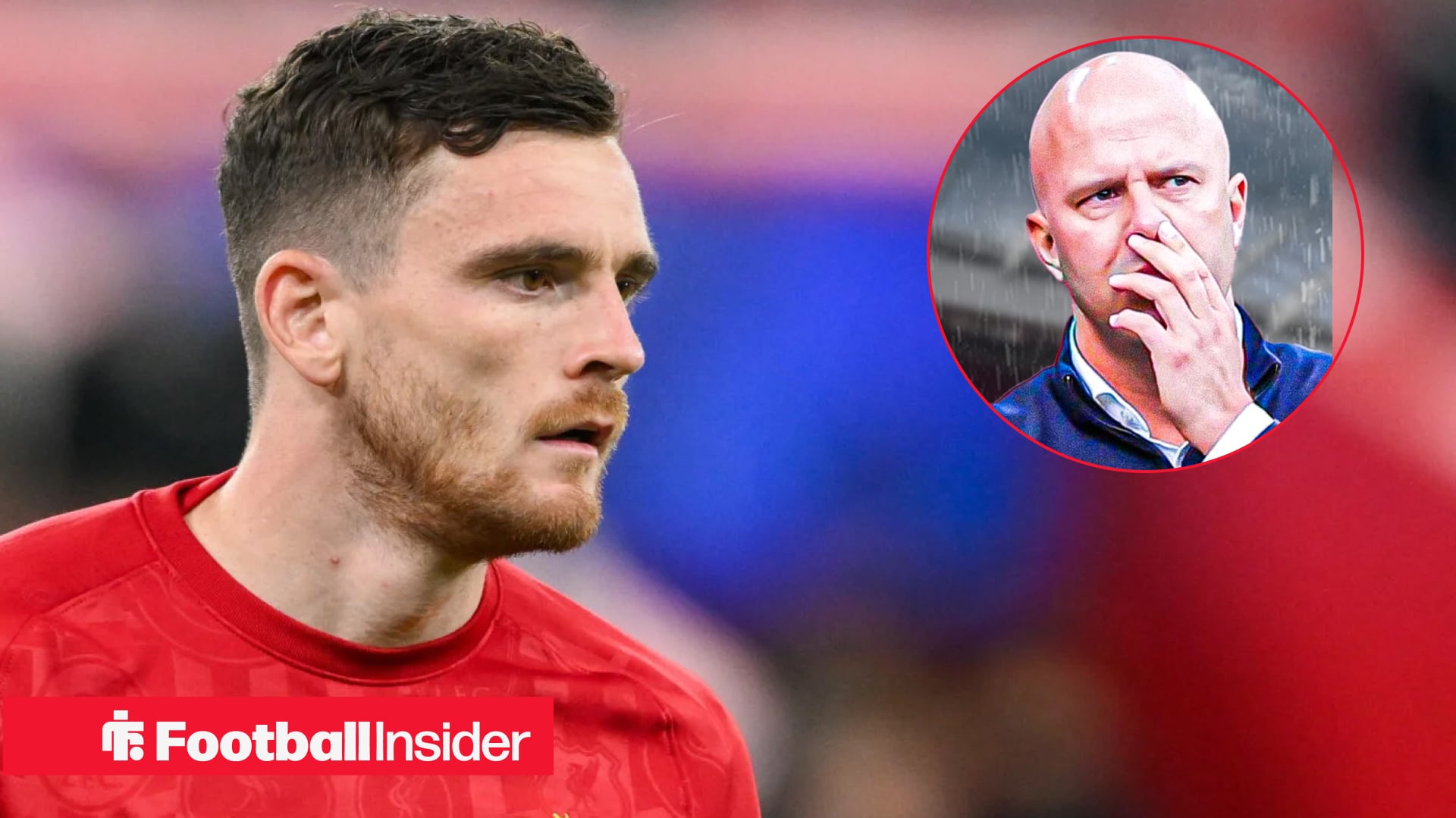 Andy Robertson sends emotional goodbye message after Liverpool exit ...