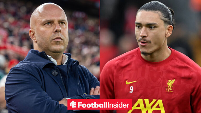 'Liverpool plan to accept cut-price Darwin Nunez offer as transfer plan ...