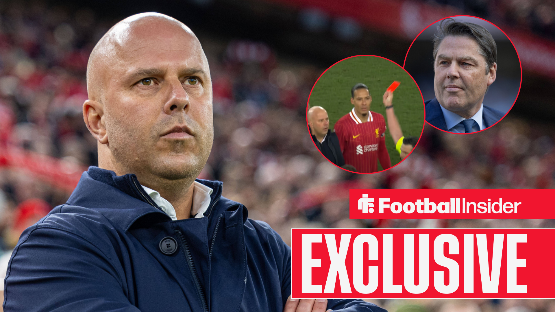 Exclusive: Shock Premier League news a 'disaster' after Slot's ...