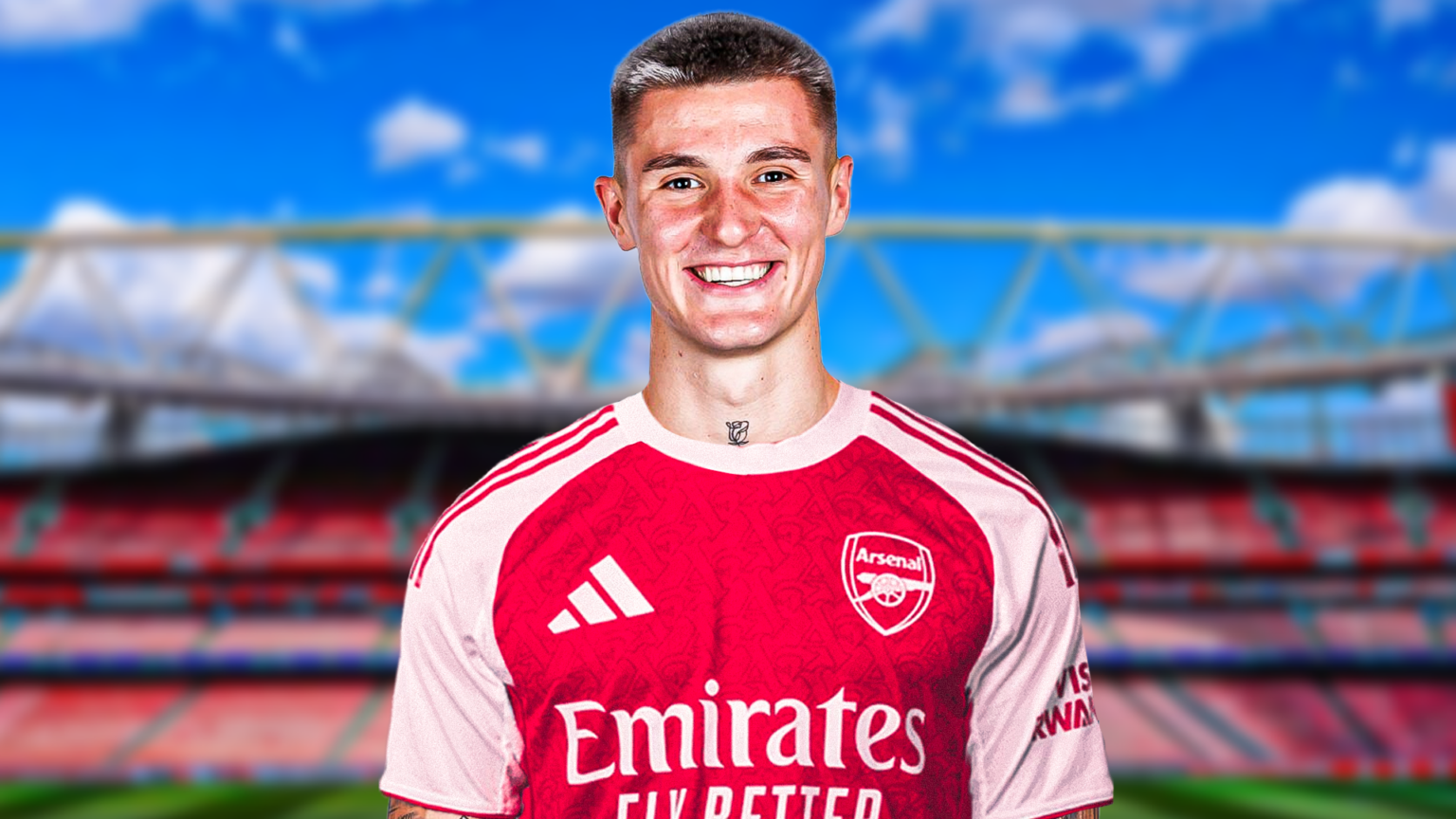 'Arsenal fans will be going mad' after transfer update - 'everyone ...