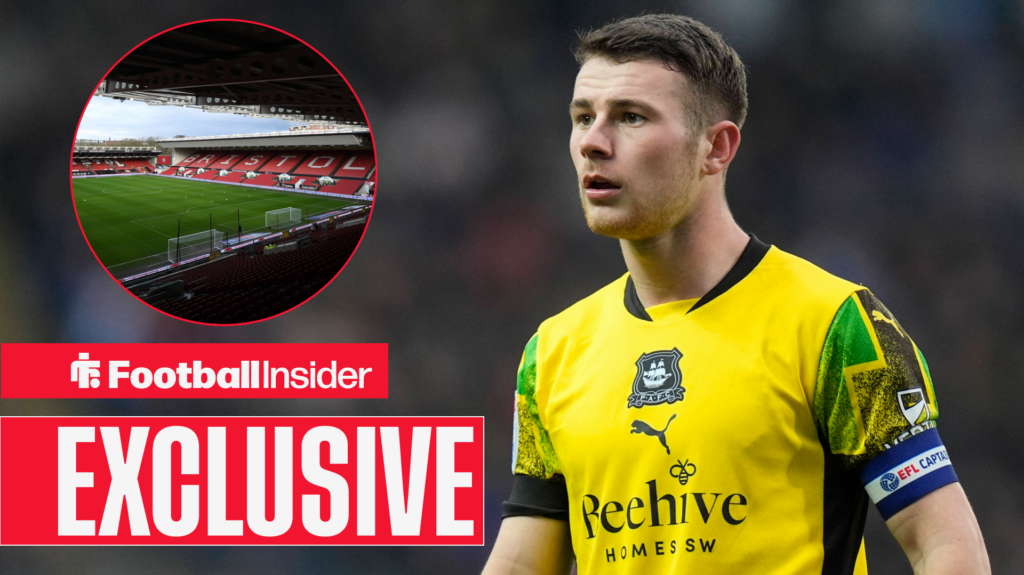 Exclusive: Bristol City in advanced talks to sign Plymouth Argyle star ...