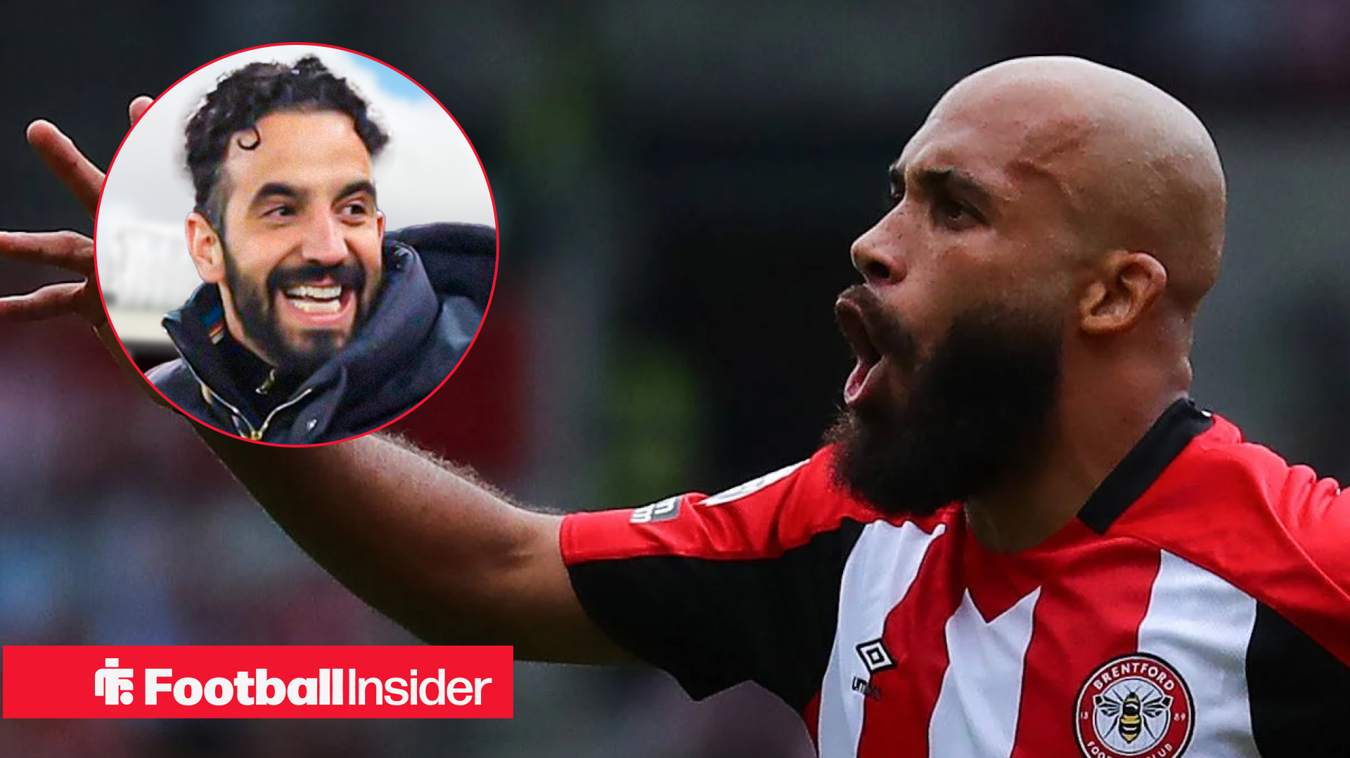 'Man United make big Bryan Mbeumo statement' - fans wowed by Ornstein's update