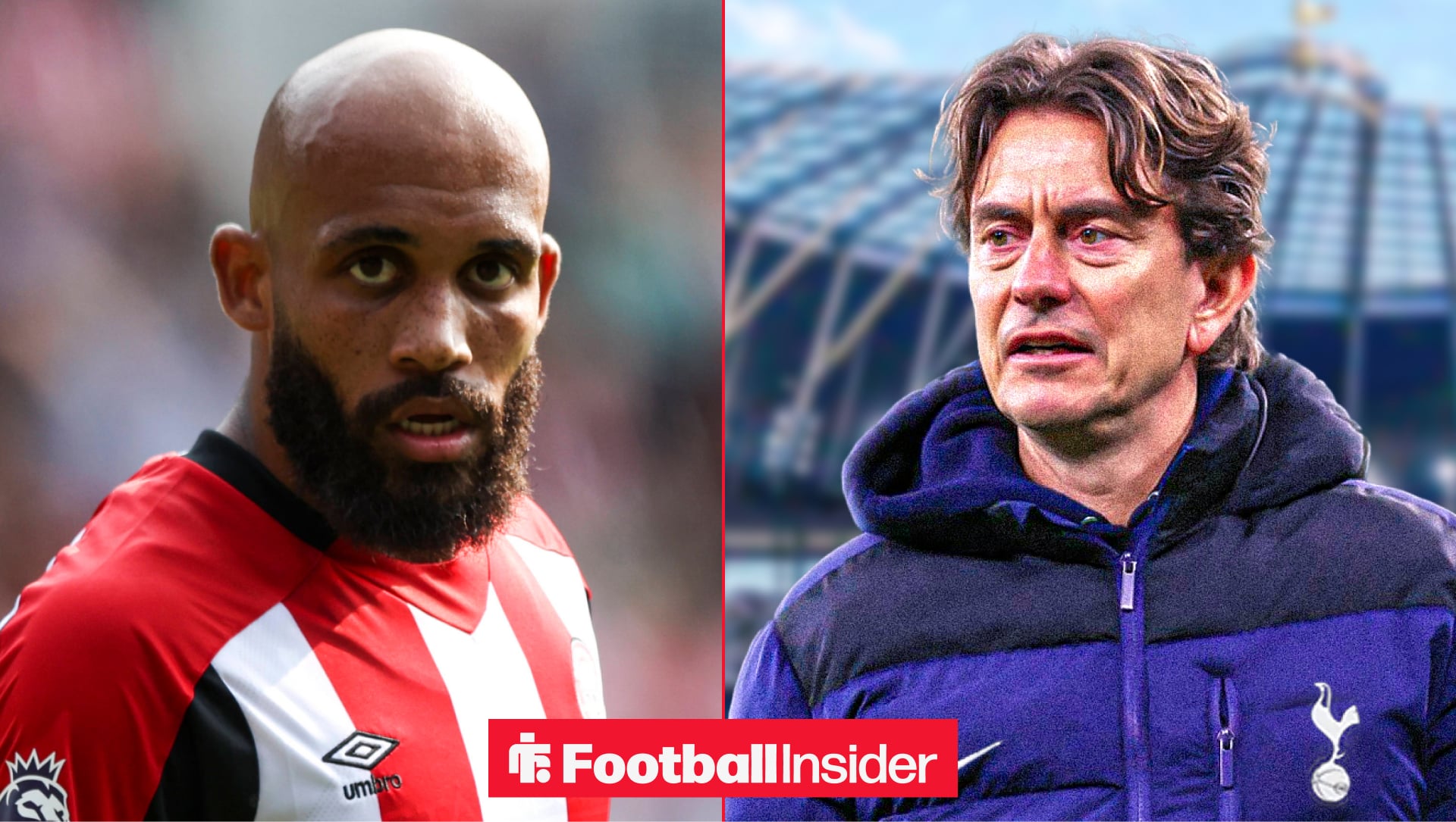 Tottenham could hijack Man United's Mbuemo deal in stunning twist