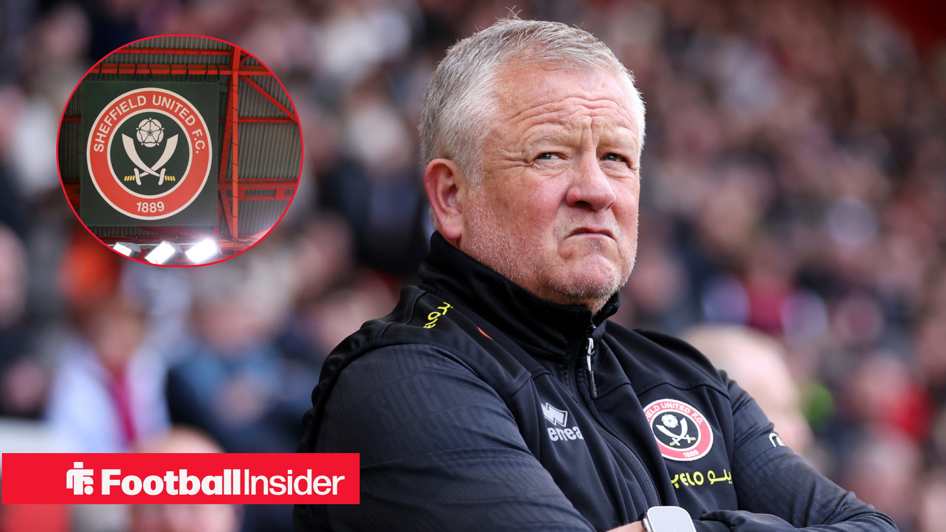 'Chris Wilder head loss factored into Sheffield United sack decision'