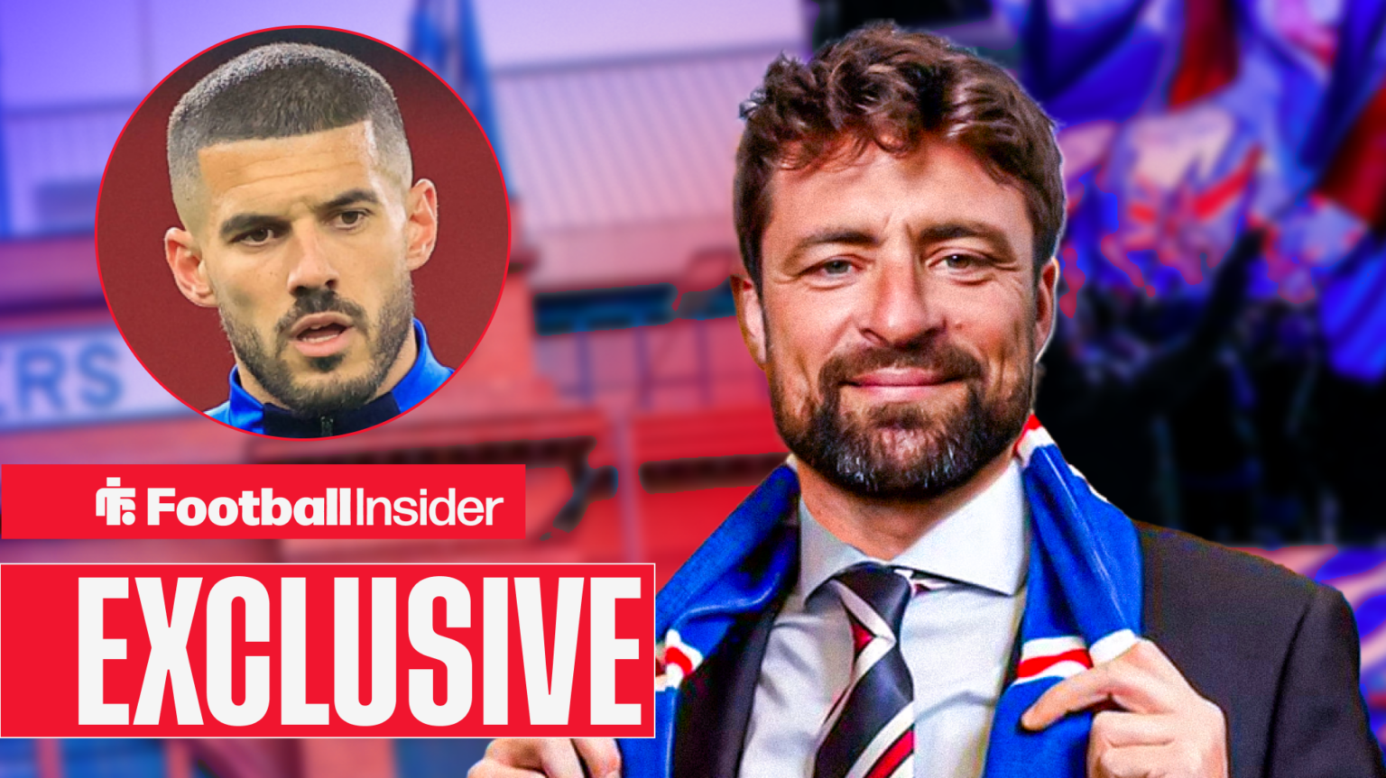 Exclusive: Rangers make move to sign Conor Coady from Leicester City